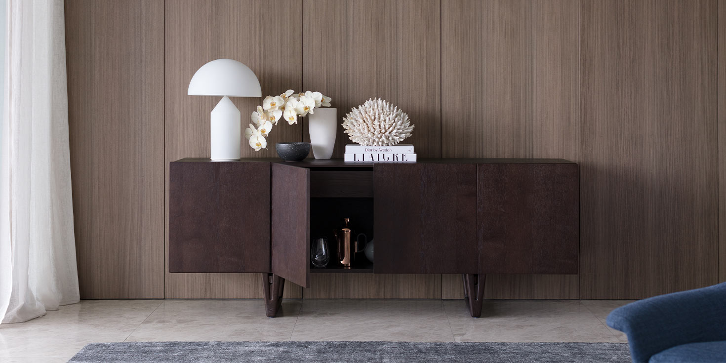 Aspen Storage - Bookcases & Sideboards - Living - Shop