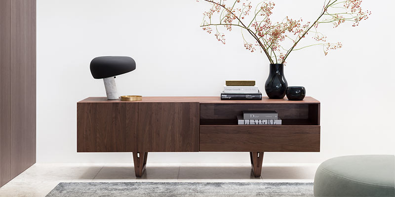 Aspen Storage - Bookcases & Sideboards - Living - Shop