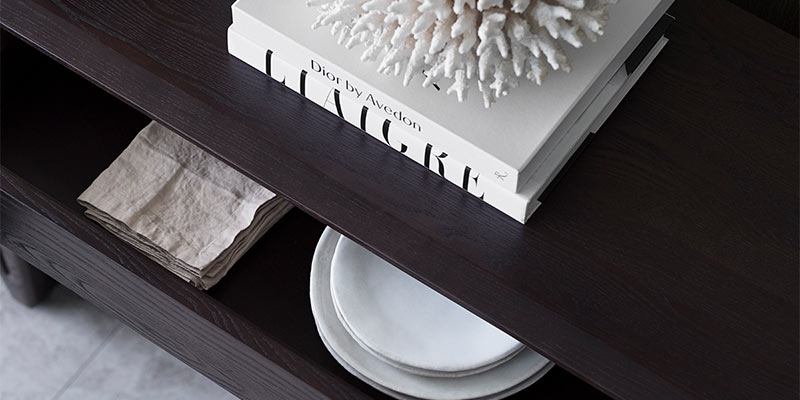 Aspen Storage - Bookcases & Sideboards - Living - Shop