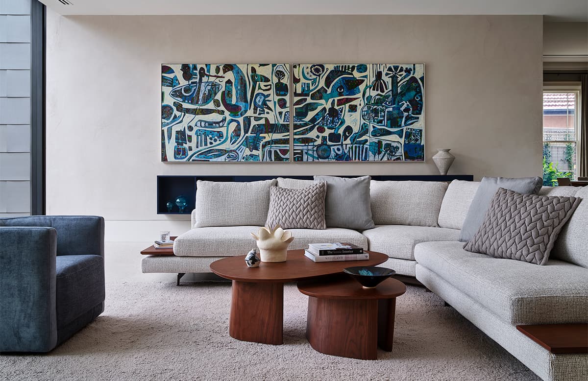 Est Living: Designing spaces for harmonious family living | KING