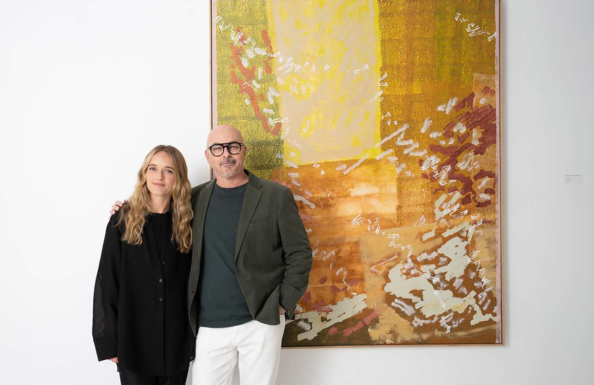 Colours of Australia: Neale Whitaker and Ash Holmes | King Living