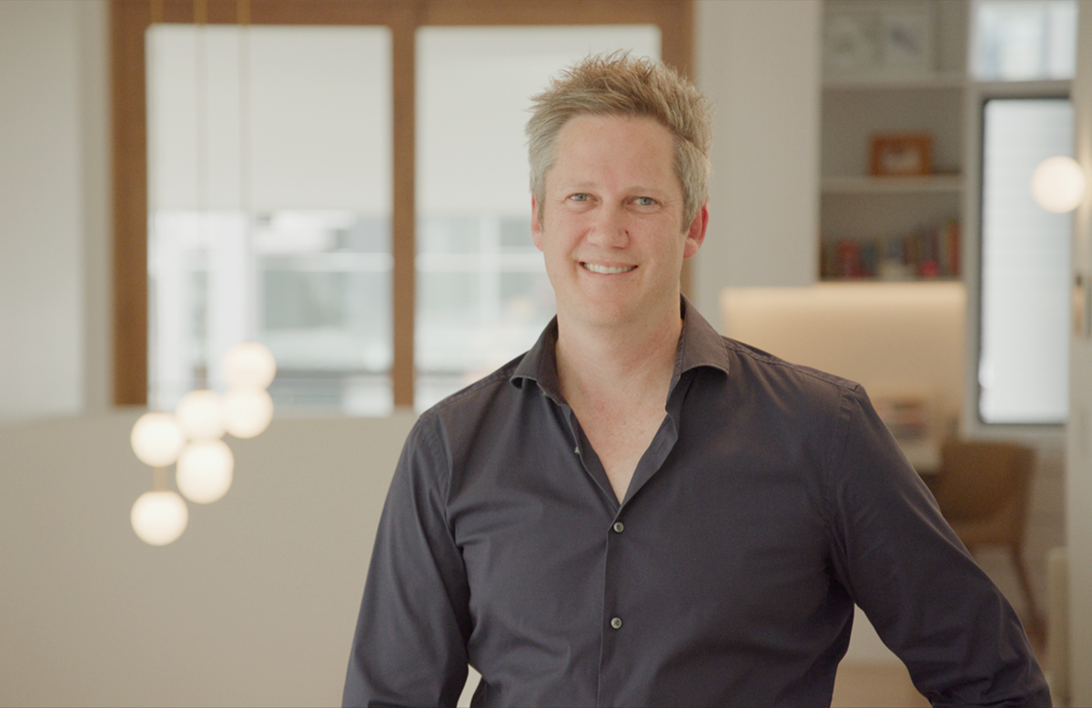 Meet Architect, Joe Adsett | KING Living