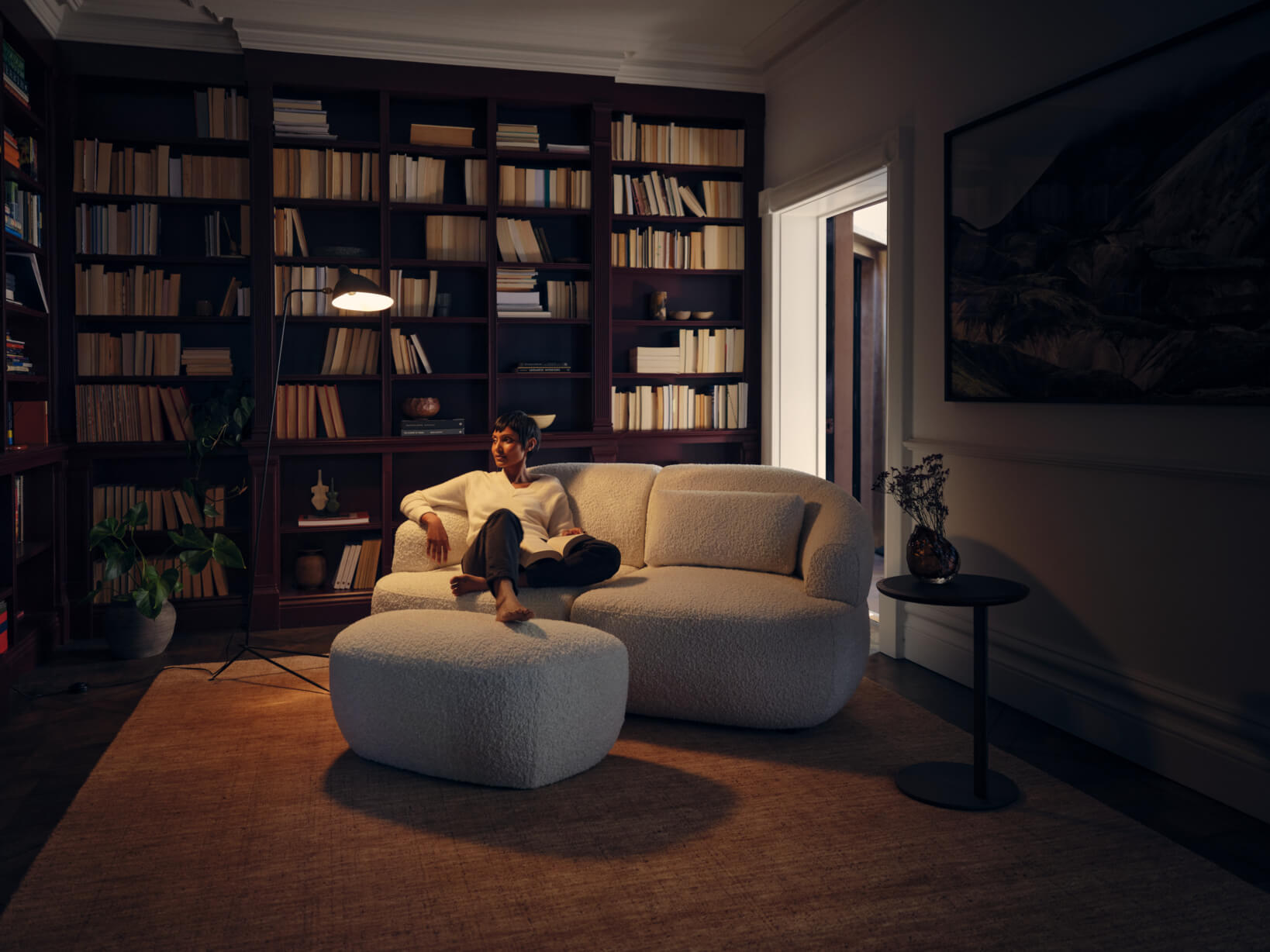 The 11 Best Reading Chairs for Every Book Lover | King Living