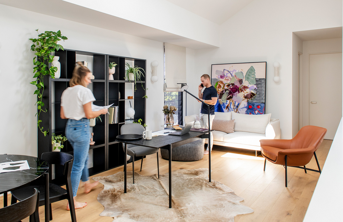 Elissa Greer on family-friendly home office design | KING