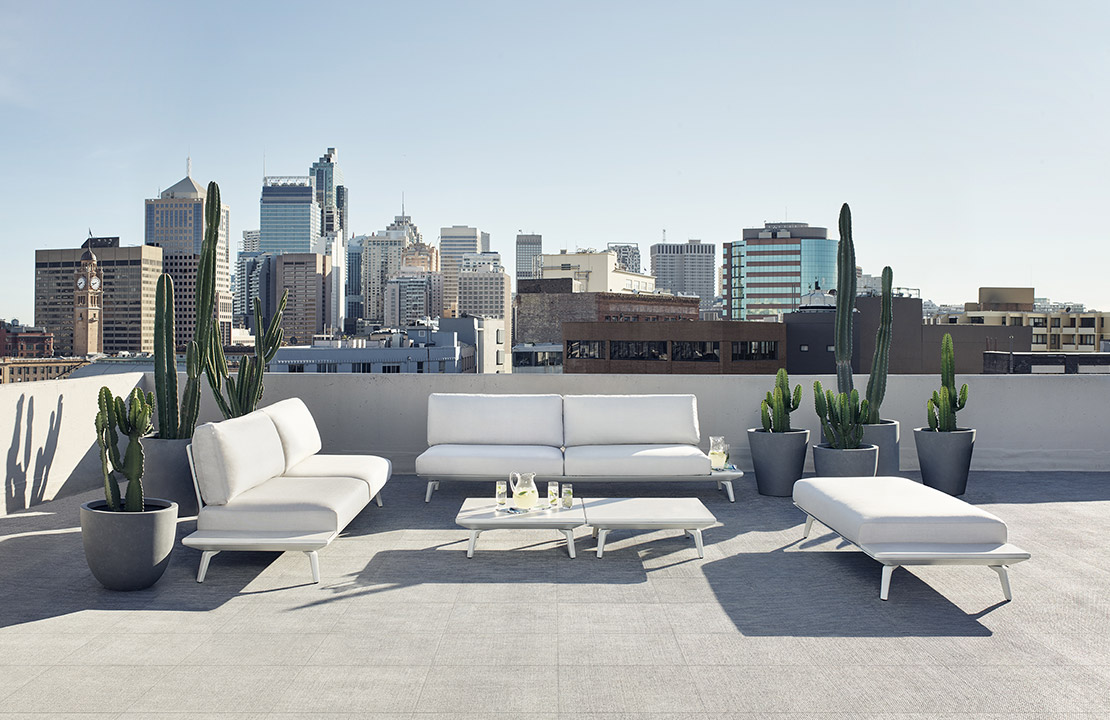 Create an Outdoor Oasis