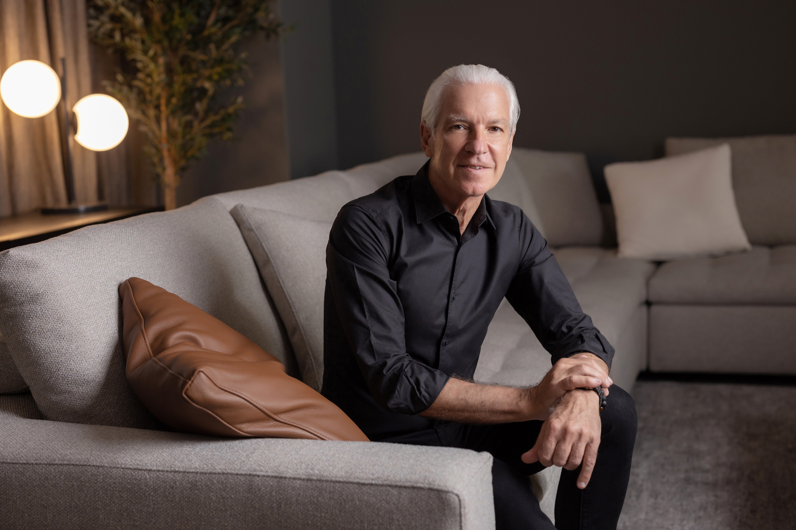 The visionary behind King Living: Meet Founder David King | King Living