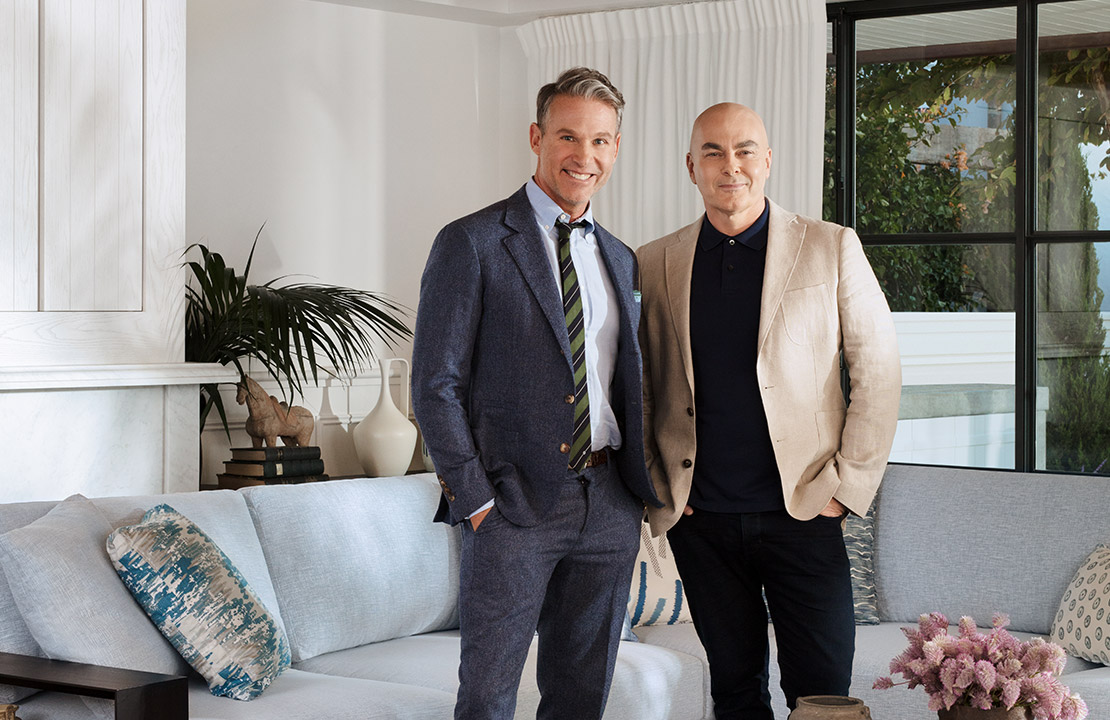 Living Spaces with Jeffrey Alan Marks