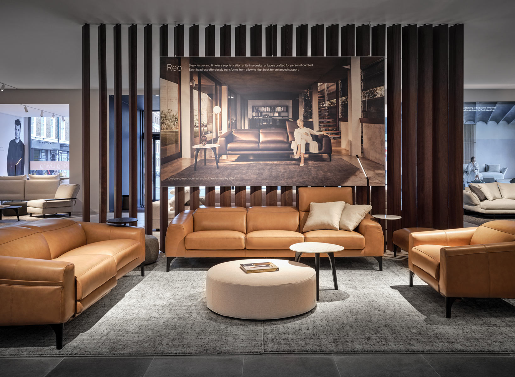 London launch | KING brings timeless Australian design to the UK - King ...