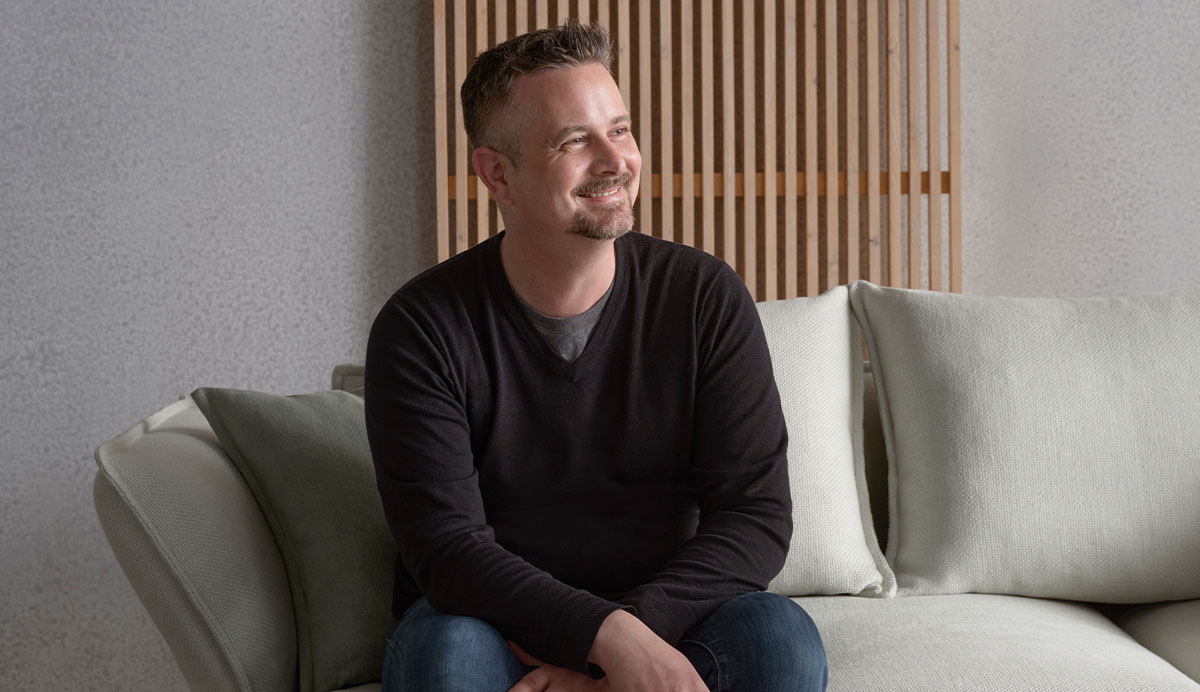 The secrets of textile design revealed with Sebastian Nash | KING