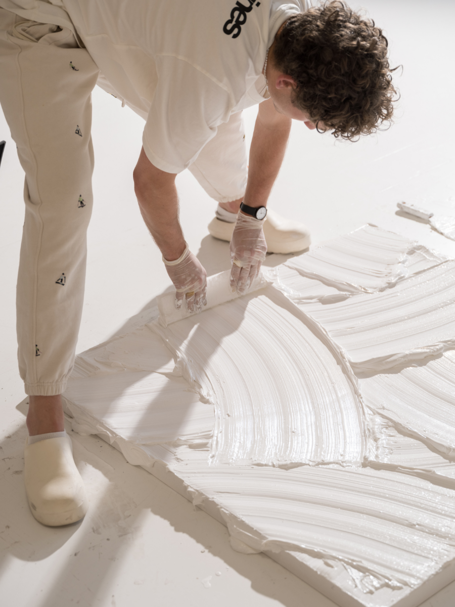 Meet contemporary artist Werner Bronkhorst | King Living