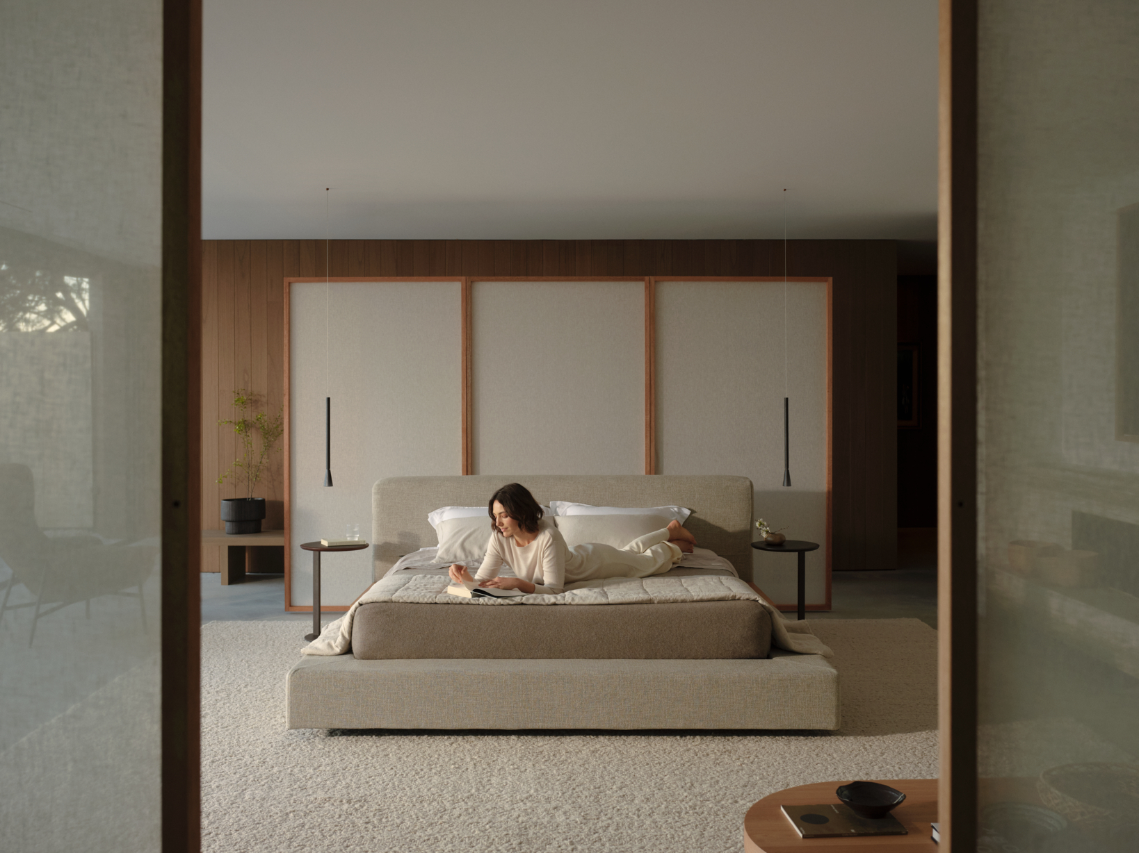 How to Care for Your Bed: Fabric, Leather & Timber Tips | King Living