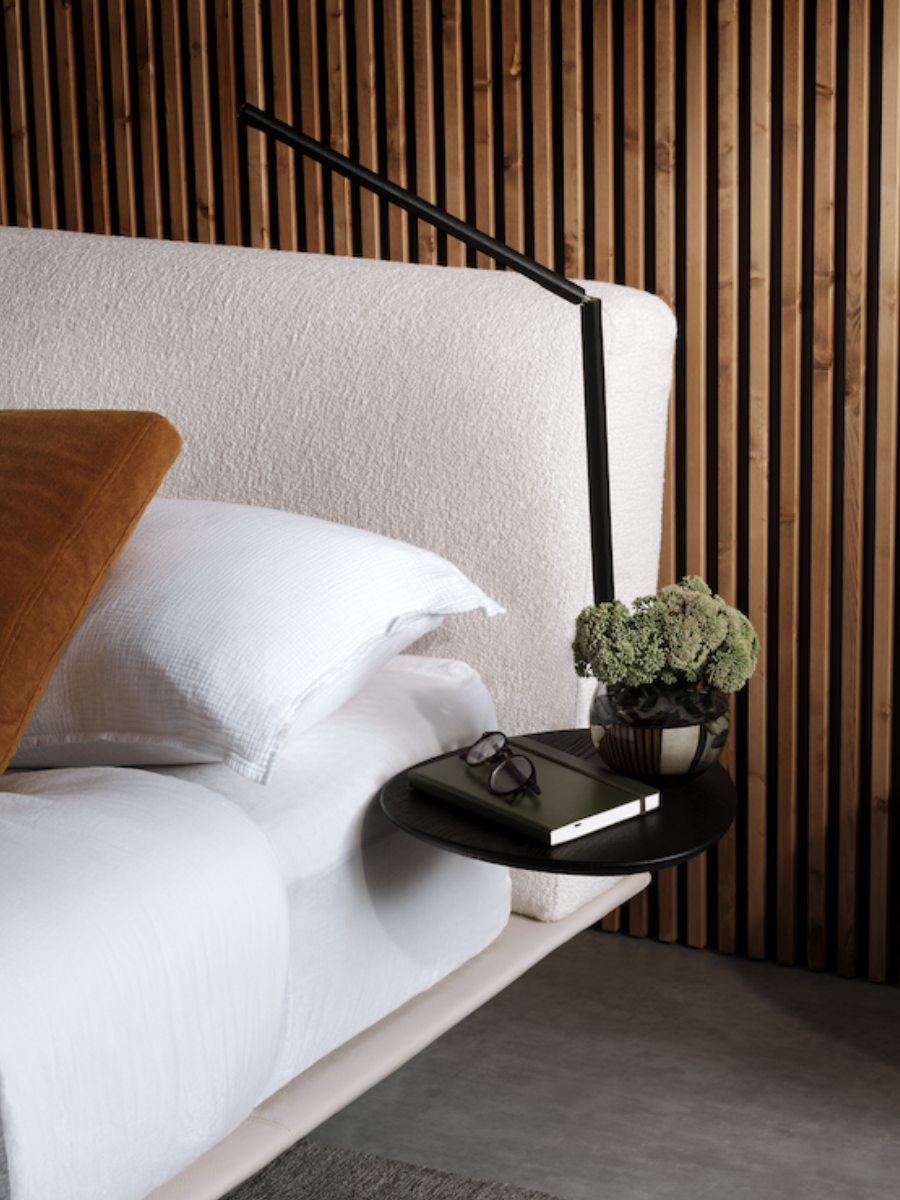 Calm bedroom design ideas | King Living
