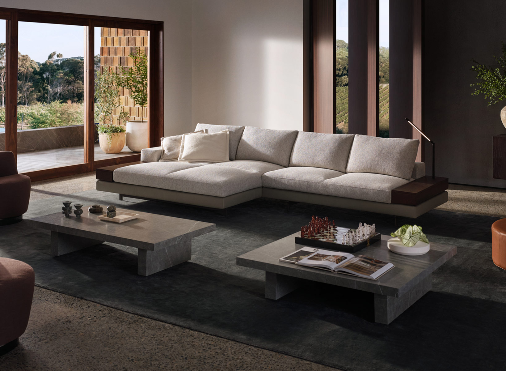 Introducing Kato, the new modular sofa from KING.