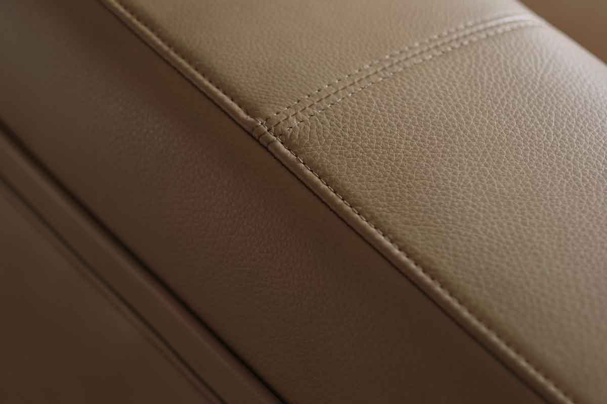 Meet the Luxury Reo II Recliner Sofa | KING