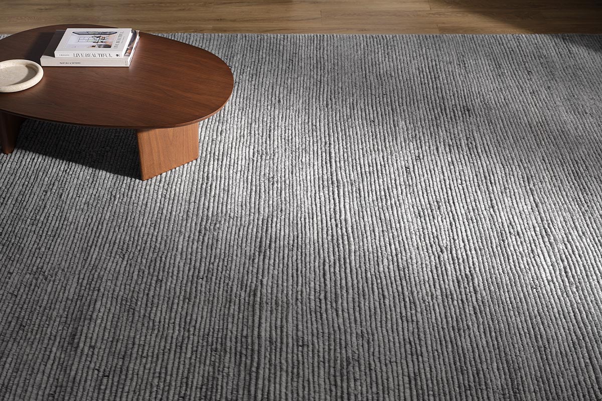 Introducing the naturally beautiful Nomad Rug | KING