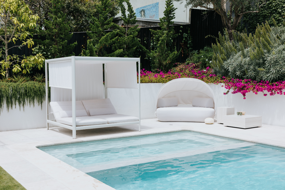 The Perfect Pool Furniture to Elevate your Pool Party Hosting | King Living