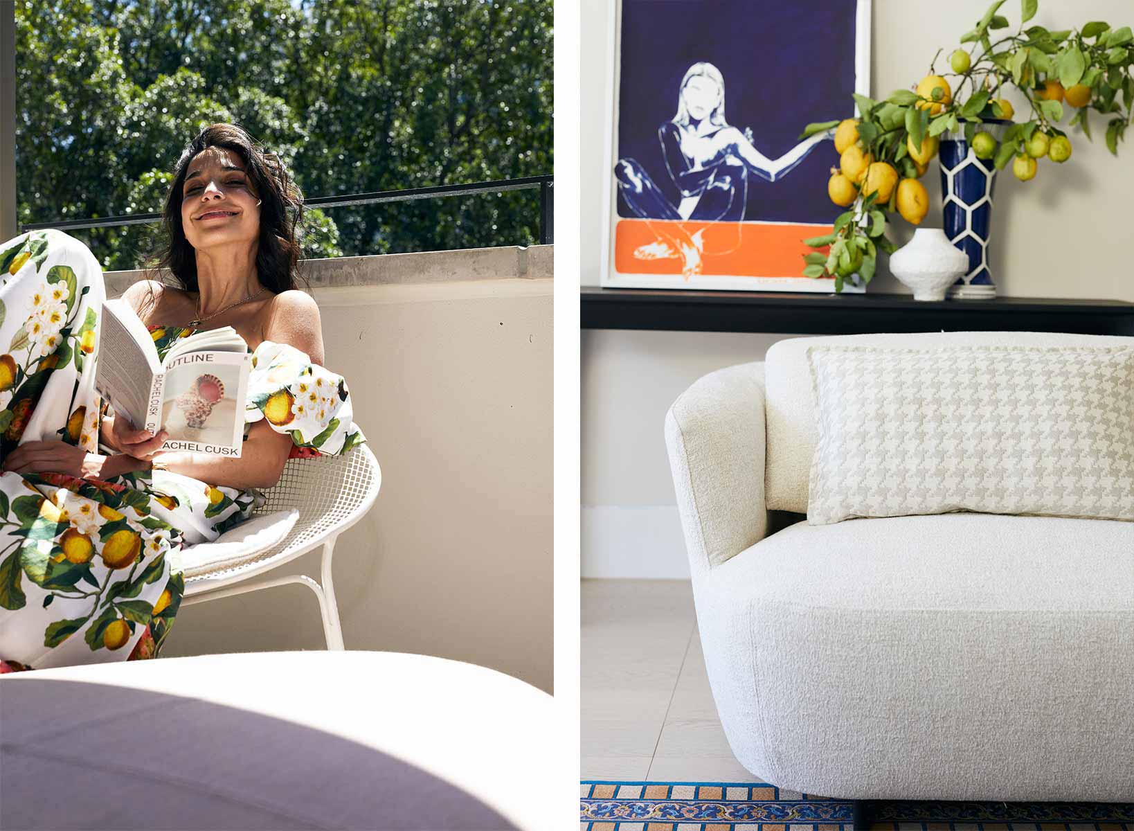Life Through Design: Aperitivo Hour with Rey Vakili