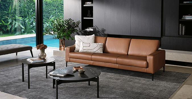 Modular Sofas - Sectional Lounges & Couches | King Living | King Living