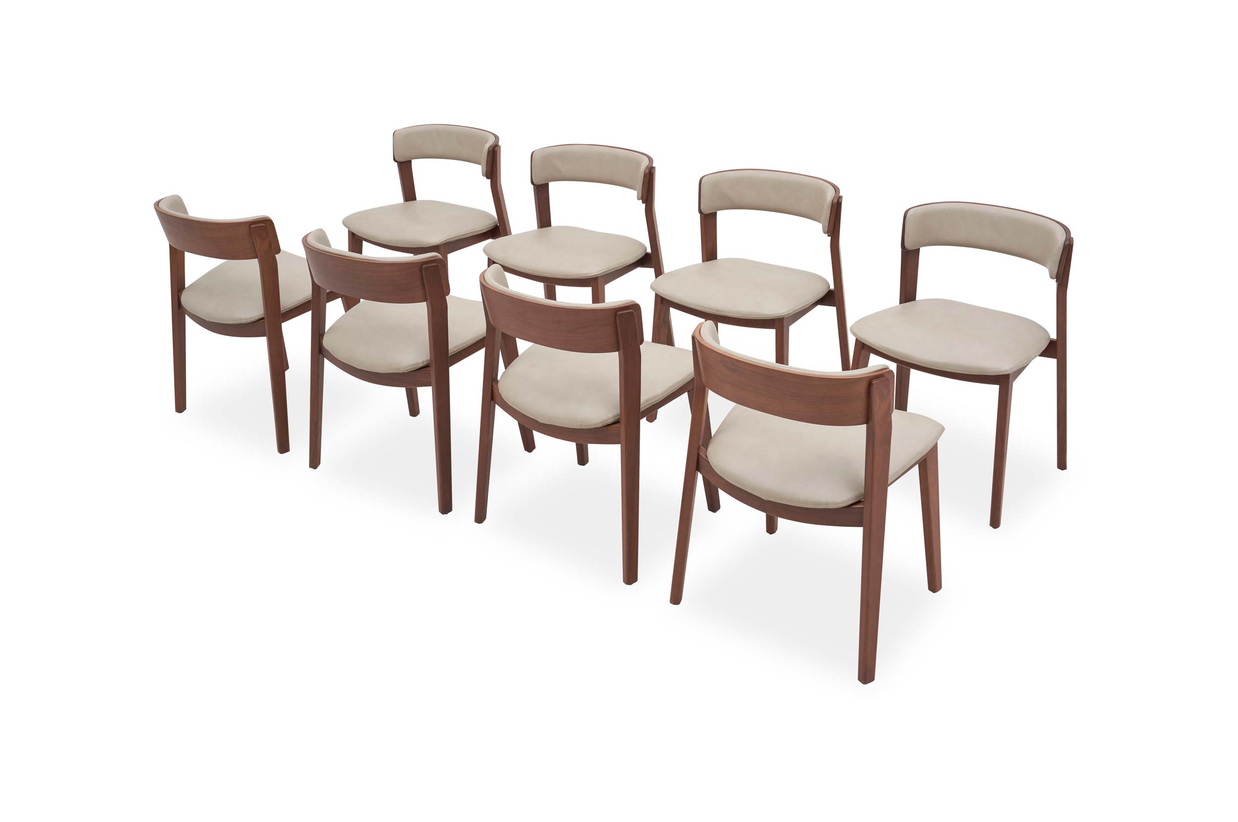 Amara Dining Chair Set of 8