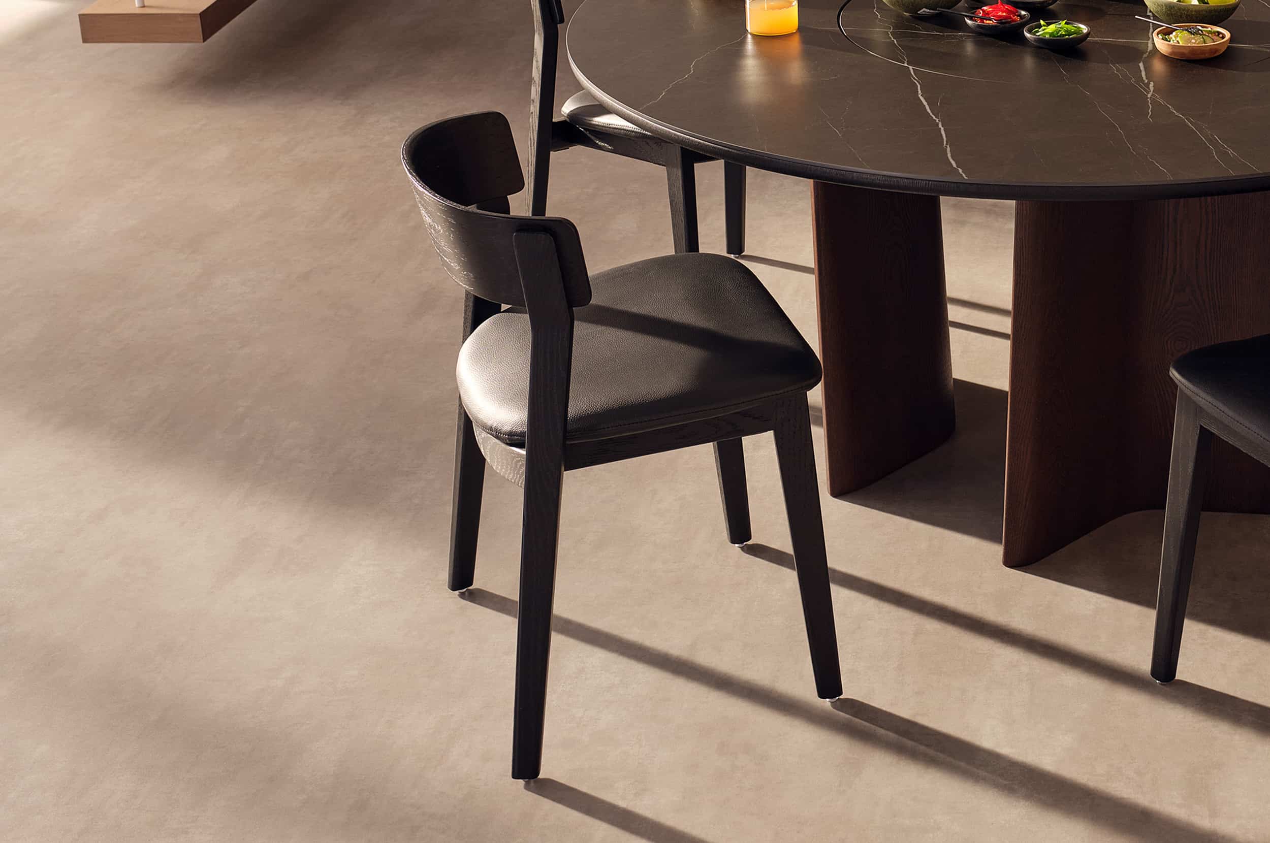 Amara Soft Dining Chair Package x4