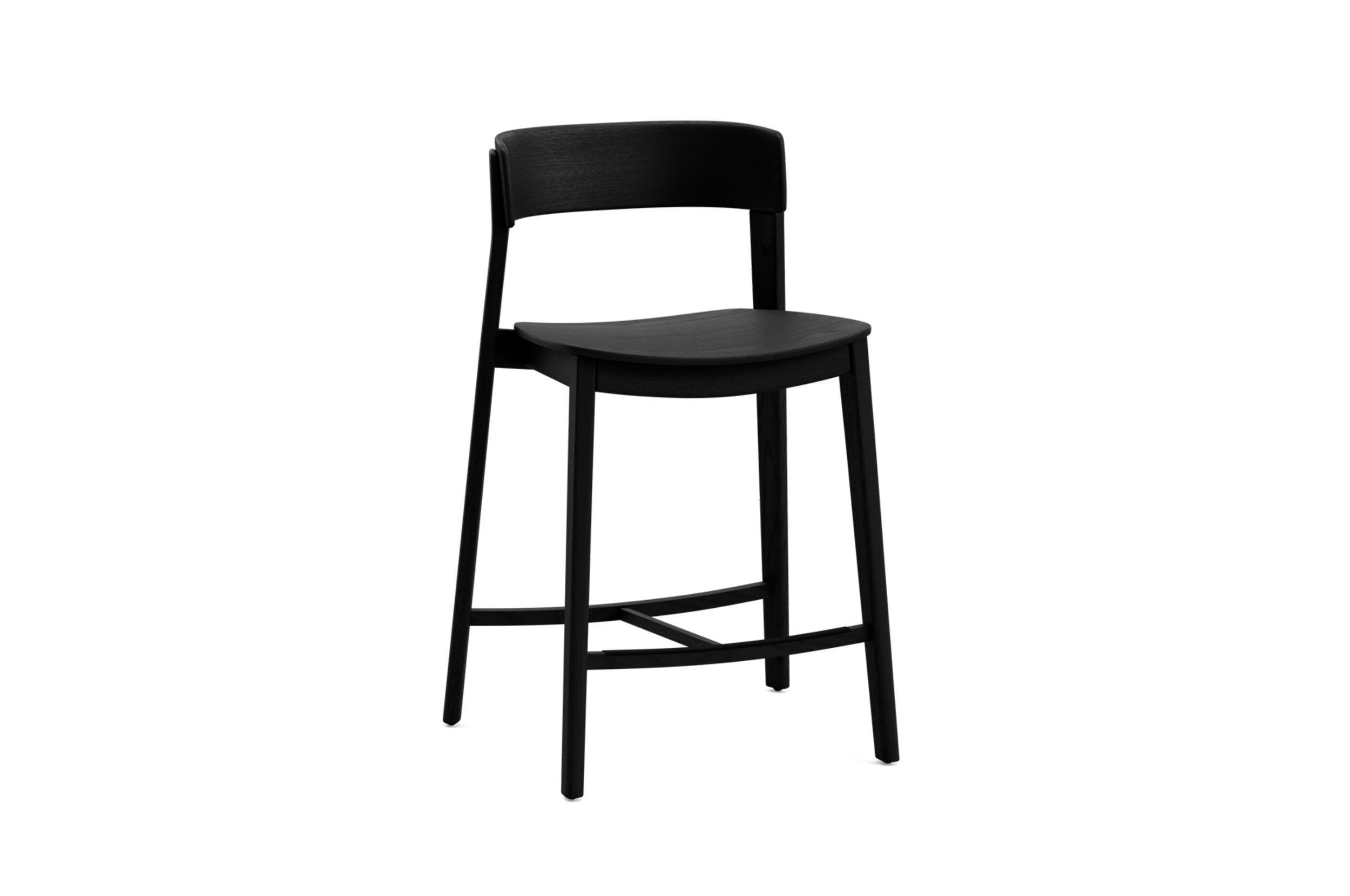 Amara Timber Counter Stool