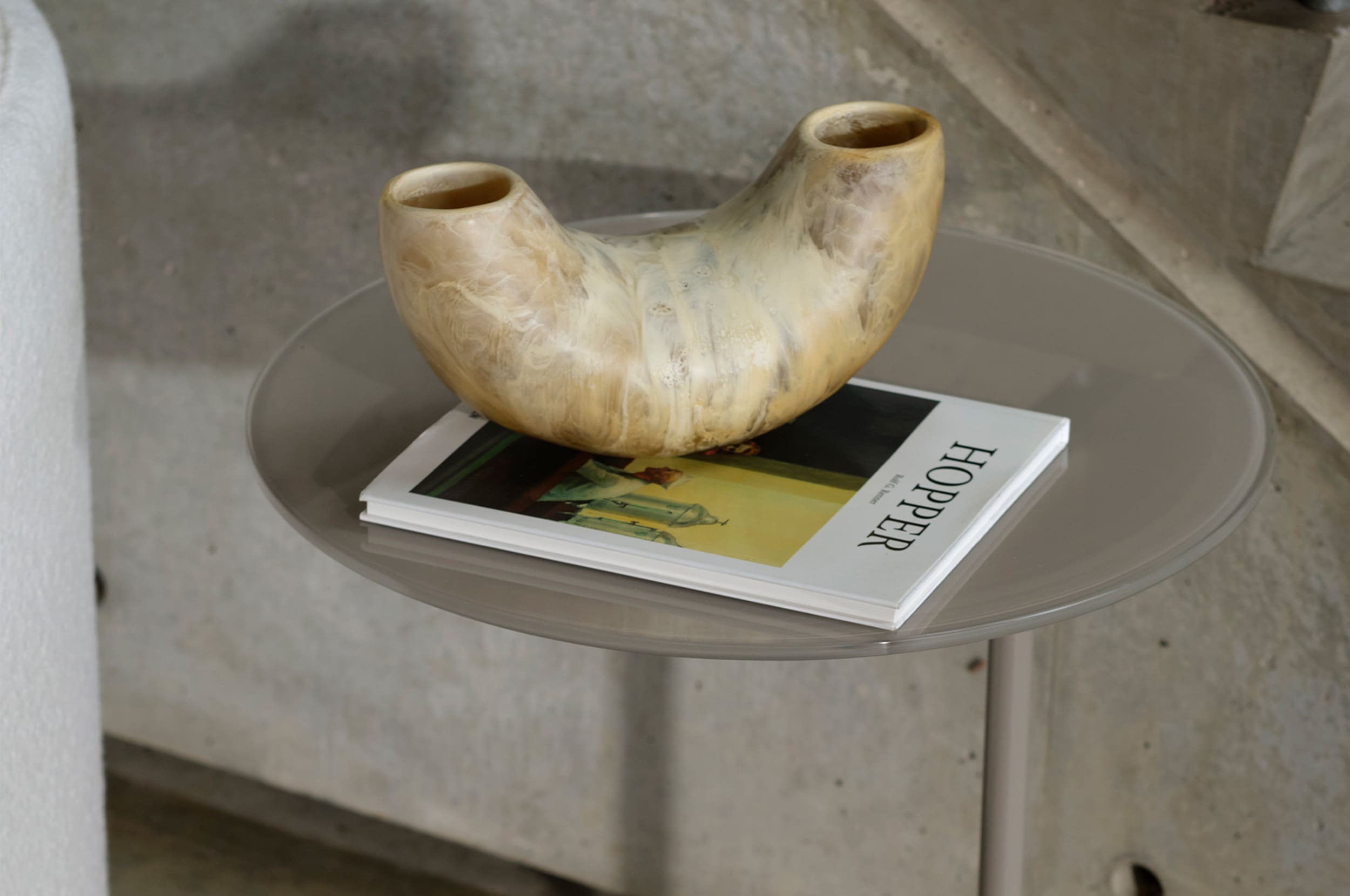 Apero Side Table Round