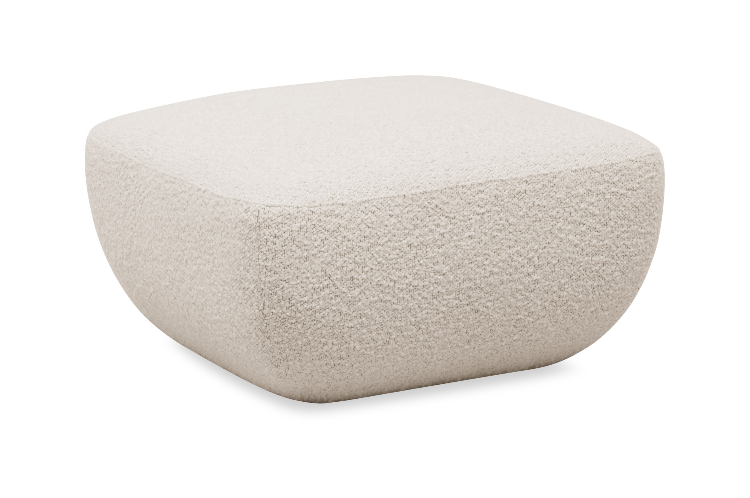 Aura Sofa Square Ottoman