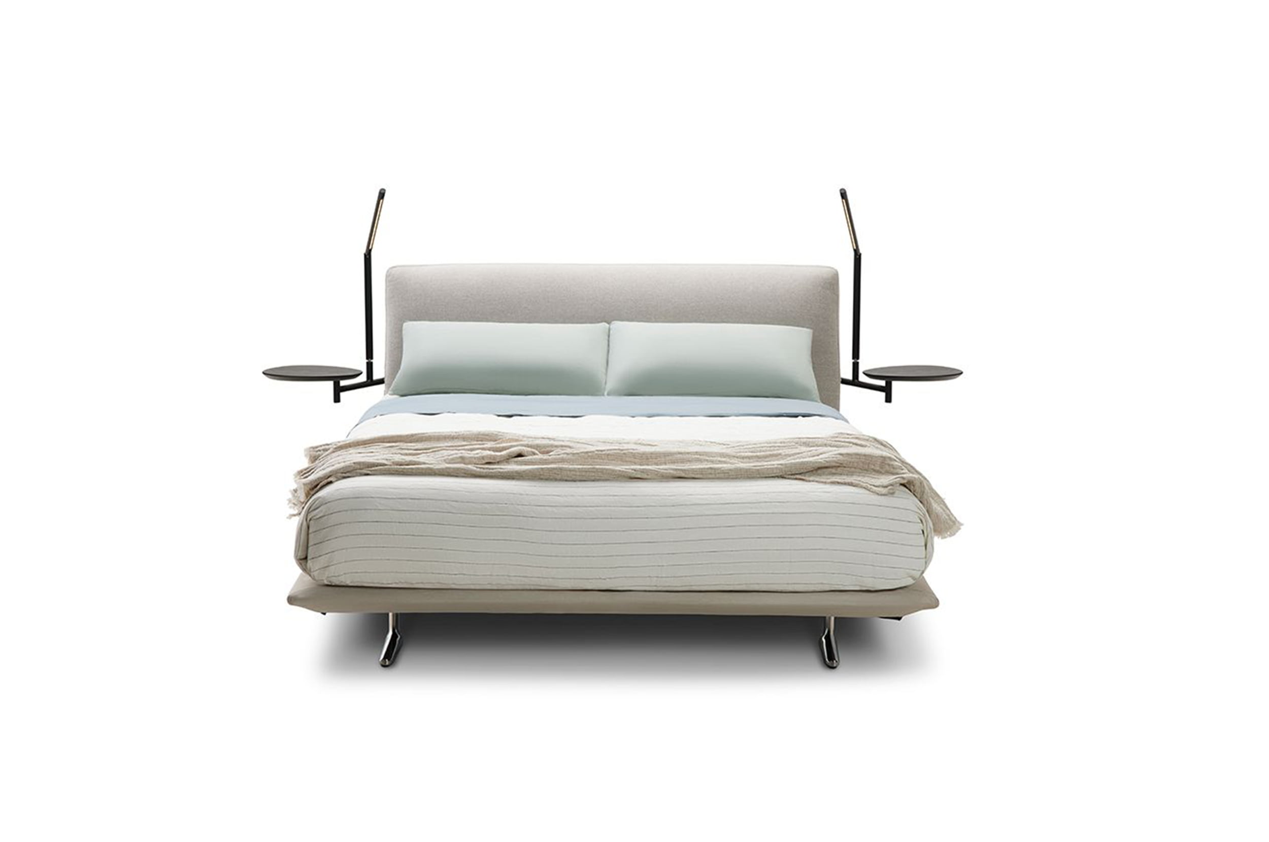 Bellaire Bed - King Size with Smart Pockets®