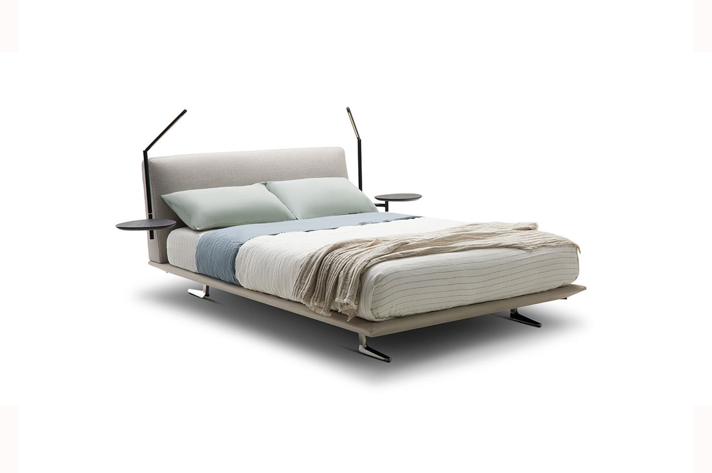 Bellaire Bed - Queen Size with Smart PocketsÂ®