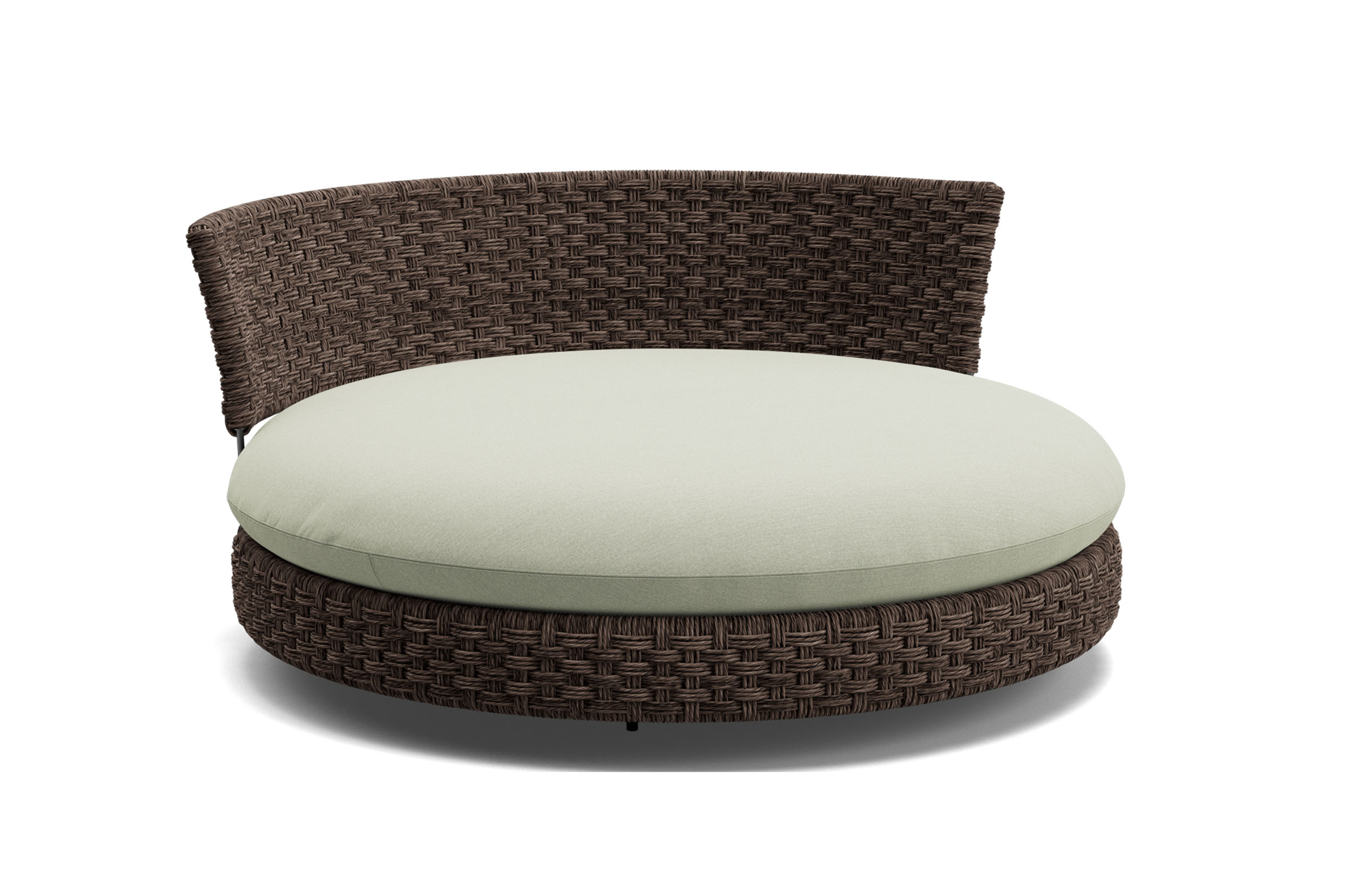 Coast Outdoor Circle Sofa