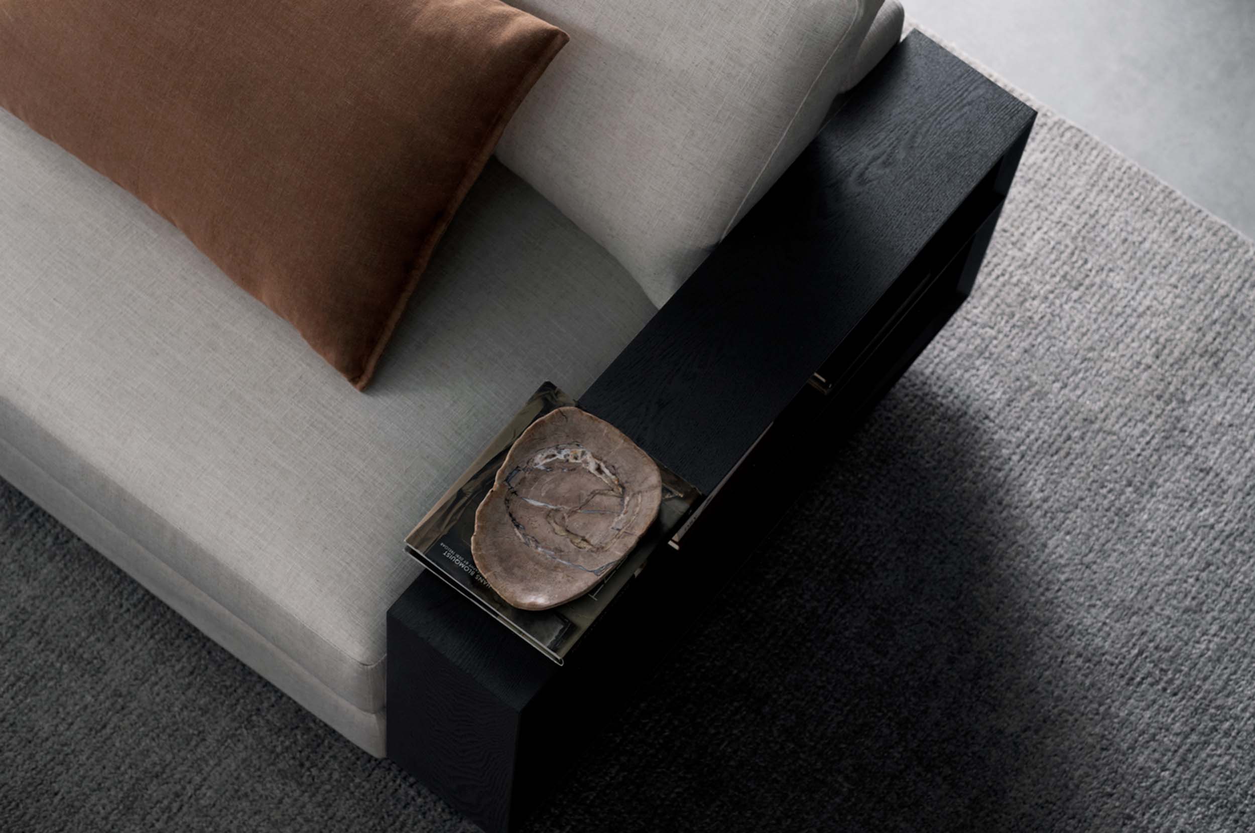 Concerto Modular Sofa - Curved Sofa | Modular Flexibility | Lounge | Couch