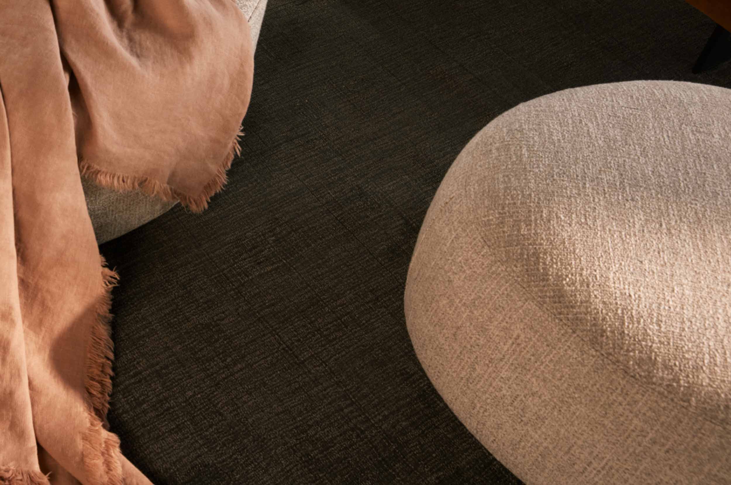 Crescent Small Ottoman