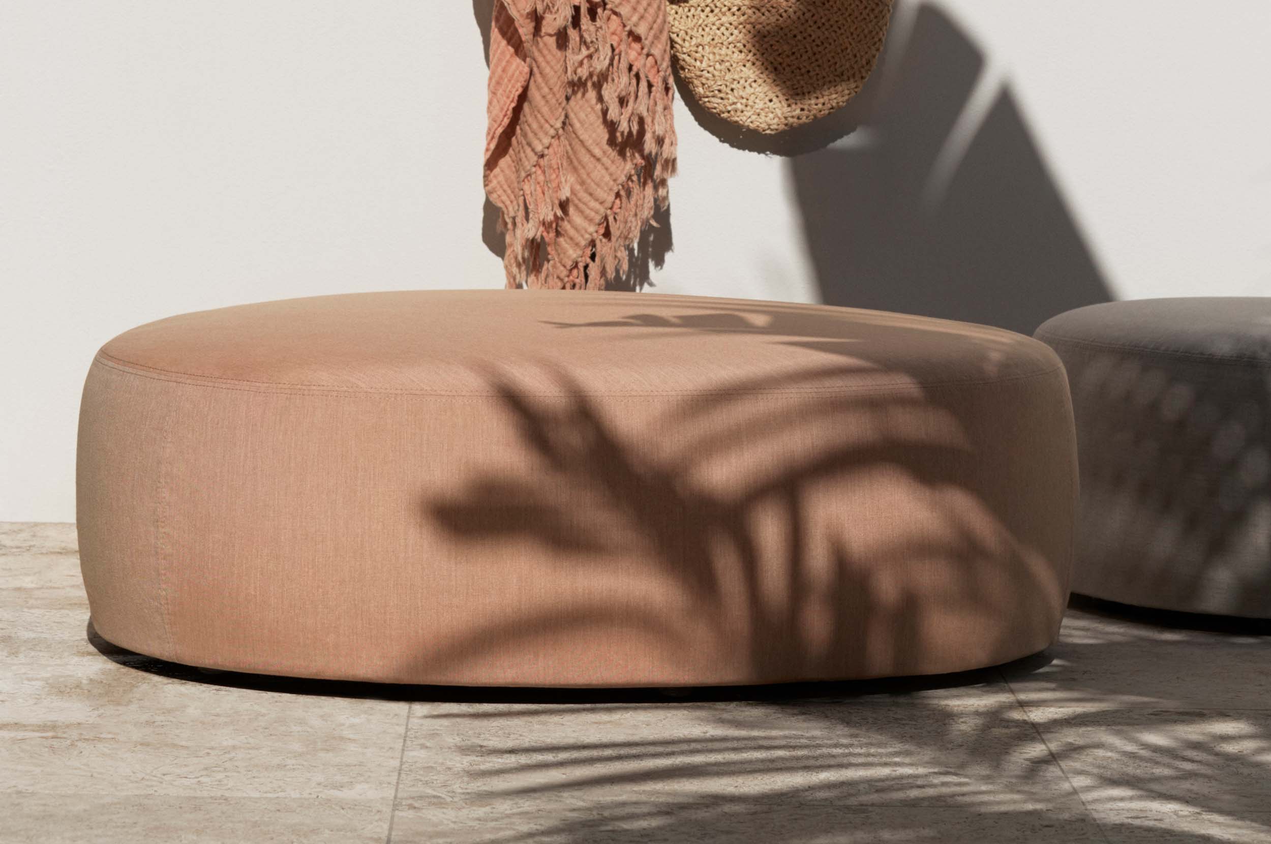 Long outdoor ottoman store