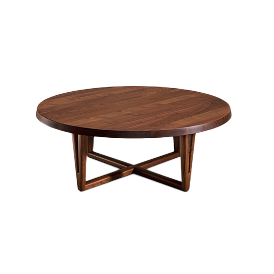 Aspen Round and Rectangle Coffee Table - Coffee & Side Tables - Living ...