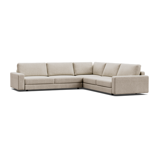 Concerto Modular Sofa - Curved Sofa | Modular Flexibility | Lounge | Couch