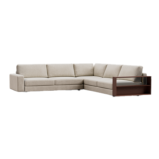 Concerto Modular Sofa - Curved Sofa | Modular Flexibility | Lounge | Couch