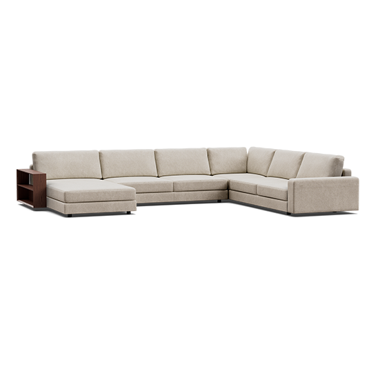 Concerto Modular Sofa - Curved Sofa | Modular Flexibility | Lounge | Couch