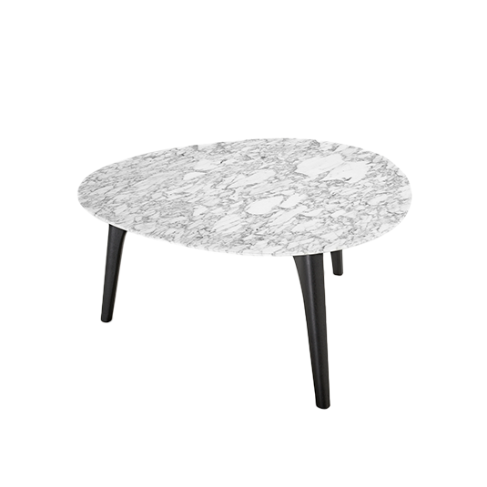 Crescent Table