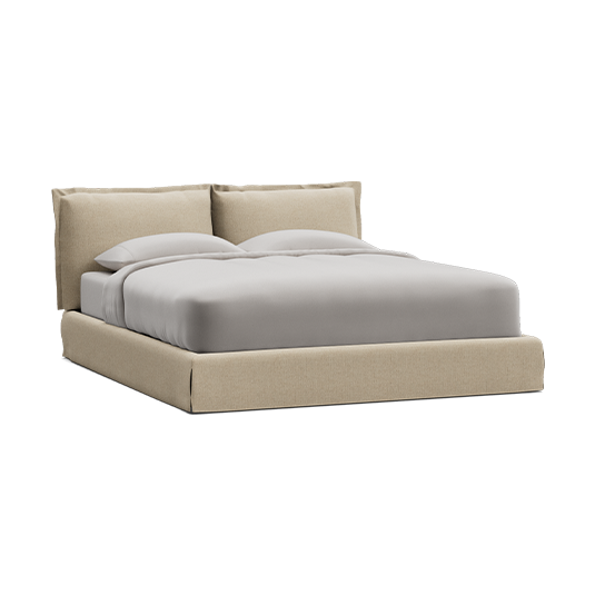 Delta Coast Bed | King Living