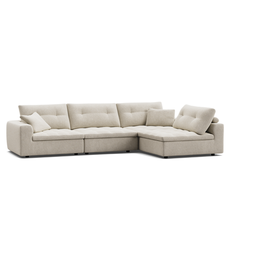 Max Sofa - Modular sofa | Unparalleled Comfort