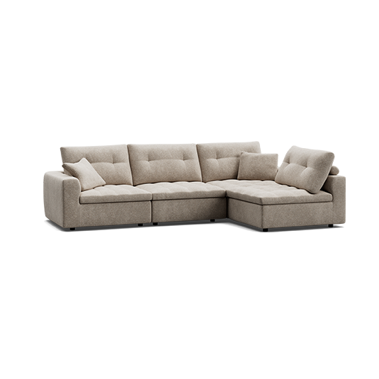 Max Sofa - Modular sofa | Unparalleled Comfort