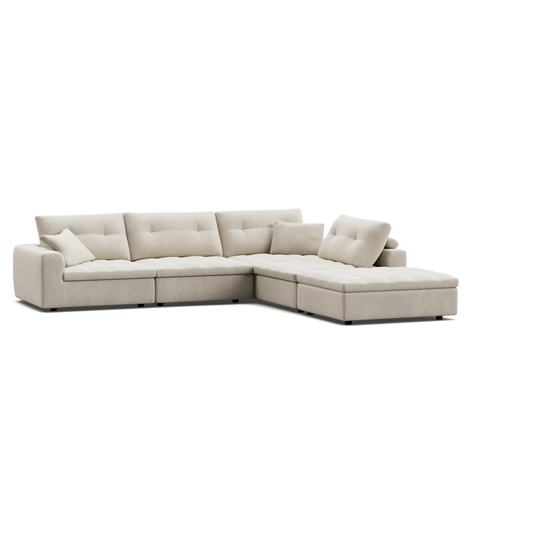Max Sofa - Modular sofa | Unparalleled Comfort