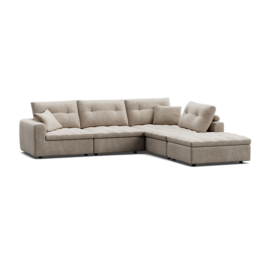 Max Sofa - Modular sofa | Unparalleled Comfort