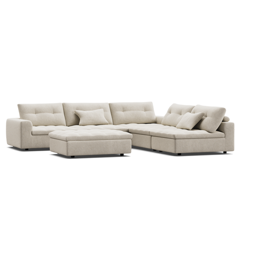 Max Sofa - Modular sofa | Unparalleled Comfort