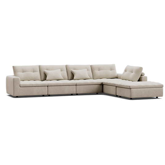 Max Sofa - Modular sofa | Unparalleled Comfort