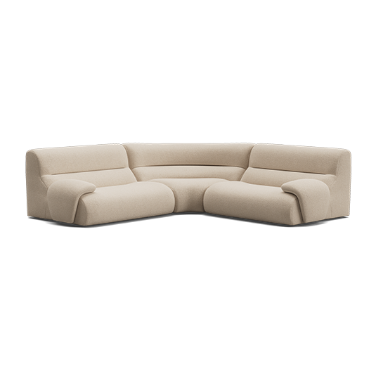 Curved Sofas & Lounges | Award Winning Designs