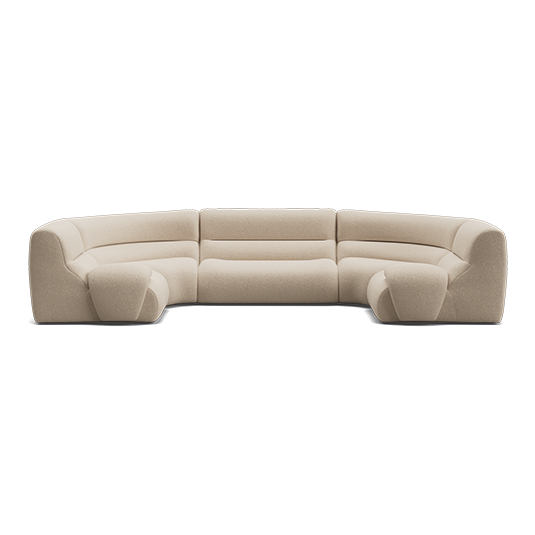 Curved Sofas & Lounges | Award Winning Designs