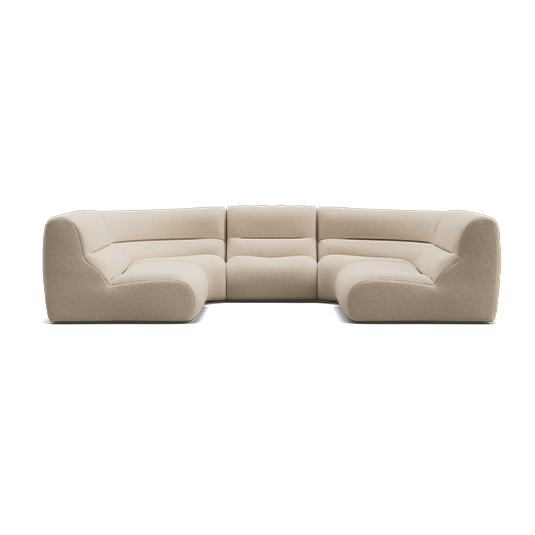 Curved Sofas & Lounges | Award Winning Designs