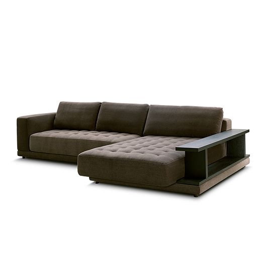 Felix Modular Sofa - Deep Seat Comfort | Tufted seat | Lounge | Couch