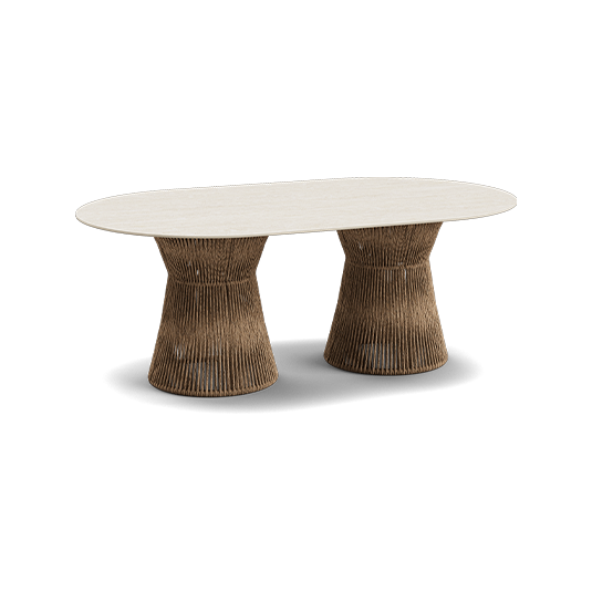 Oasis Outdoor Dining Tables | Made to order